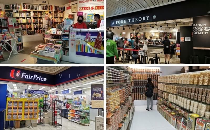 One@KentRidge, 1 Lower Kent Ridge Road, 297 sqft, Mall Shop For Rent ...