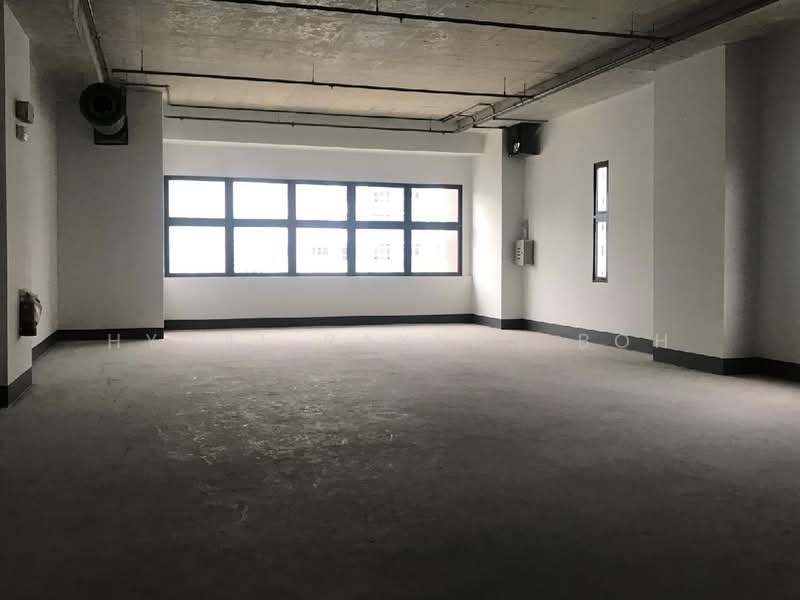 Nordcom II, 2 Gambas Crescent, 2,164 sqft, Light Industrial (B1) For ...
