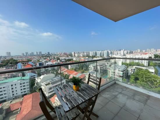 Esta Ruby, 500 Guillimard Road, Room Rental, 200 sqft, Condominium For ...