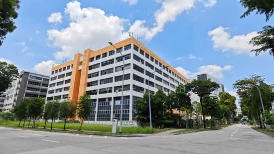 Sing Industrial Complex, 32 Ang Mo Kio Industrial Park 2, 2,874 sqft ...