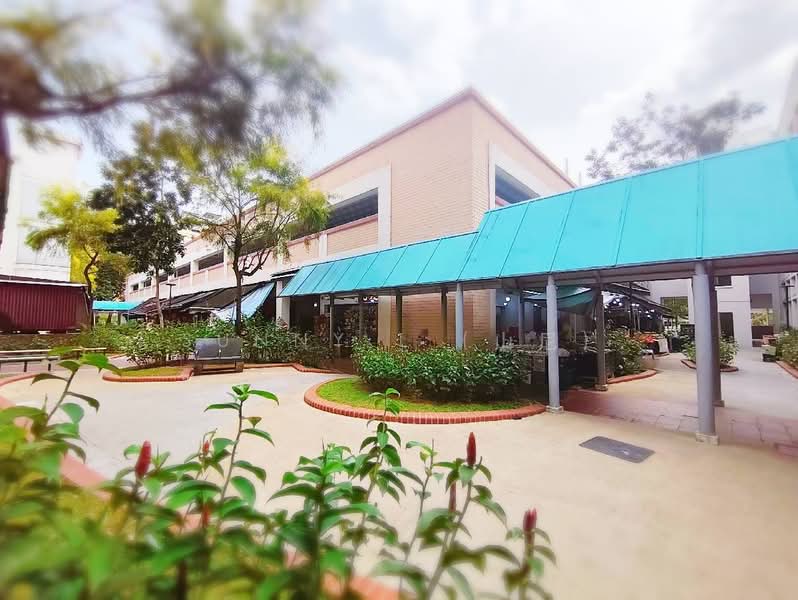 Prime Frontage Shop Serangoon Central, Next to MRT NEX, SERANGOON ...
