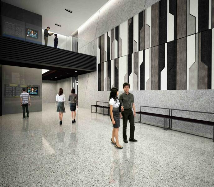 CT Hub, 2 Kallang Avenue, 870 sqft, Light Industrial (B1) For Rent, by ...