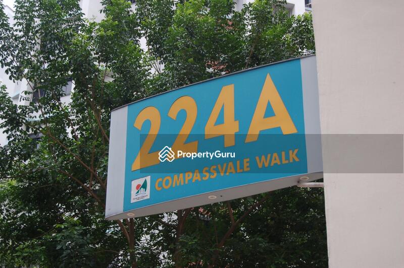 224A Compassvale Walk HDB Details in Sengkang | PropertyGuru Singapore