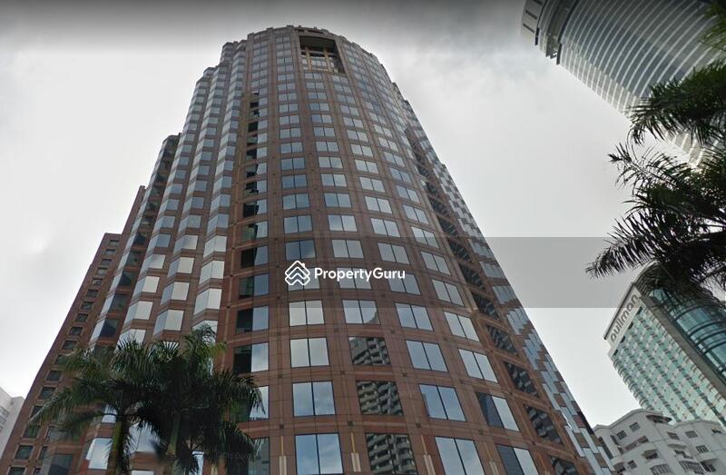 Menara HLX (Office) for Sale/Rent, 2025