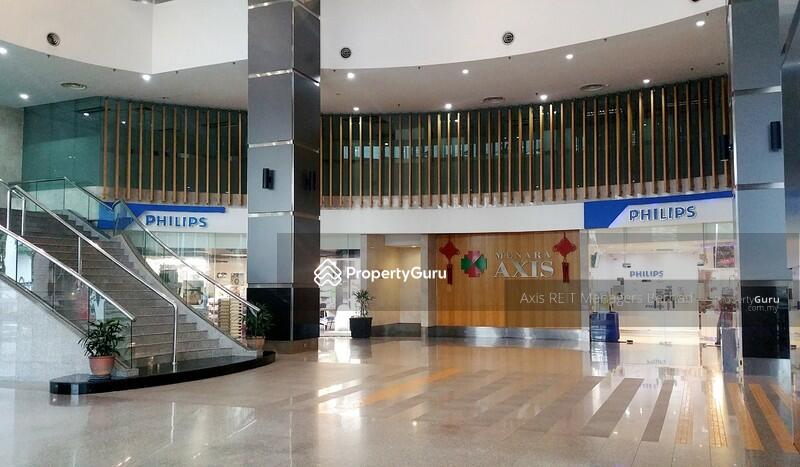 Menara Axis (Office) for Sale/Rent, 2025