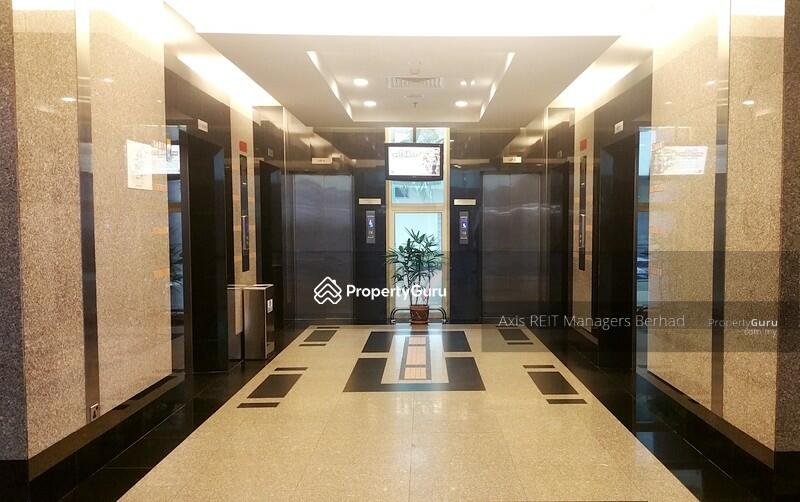 Menara Axis (Office) for Sale/Rent, 2025
