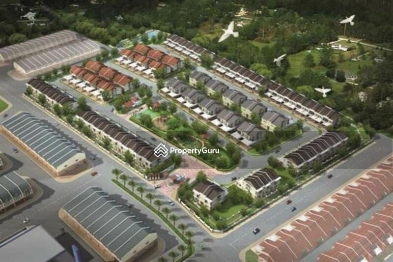 Bercham Nova (Semi-Detached House) for Sale/Rent, 2025