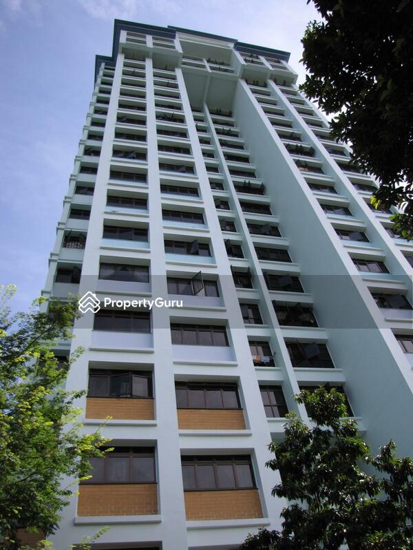 18 Dover Crescent HDB Details in Buona Vista / West Coast / Clementi ...