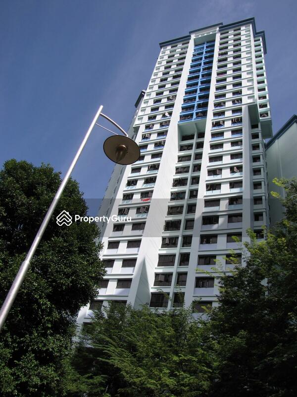 18 Dover Crescent HDB Details in Buona Vista / West Coast / Clementi ...