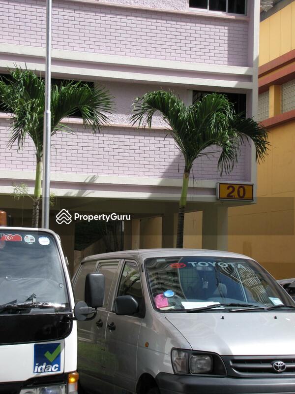 20 Dover Crescent HDB Details in Buona Vista / West Coast / Clementi ...