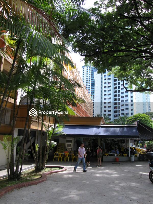 21 Dover Crescent HDB Details in Buona Vista / West Coast / Clementi ...