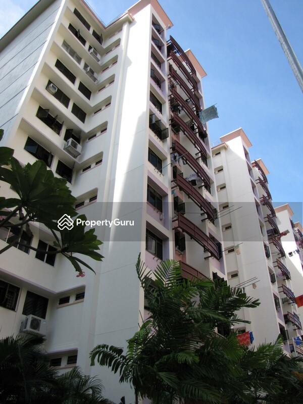 22 Dover Crescent HDB Details in Buona Vista / West Coast / Clementi ...