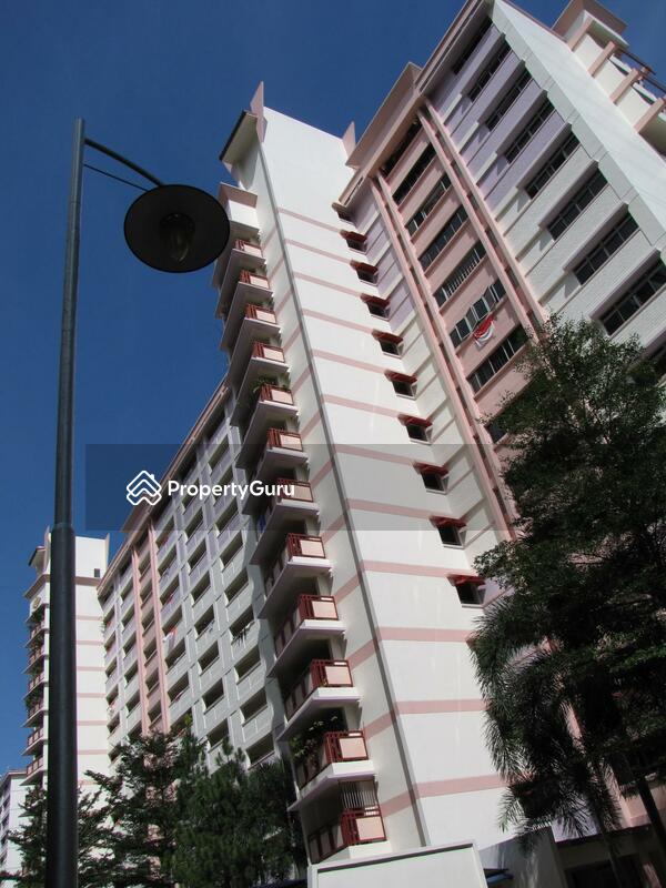 23 Dover Crescent HDB Details in Buona Vista / West Coast / Clementi ...
