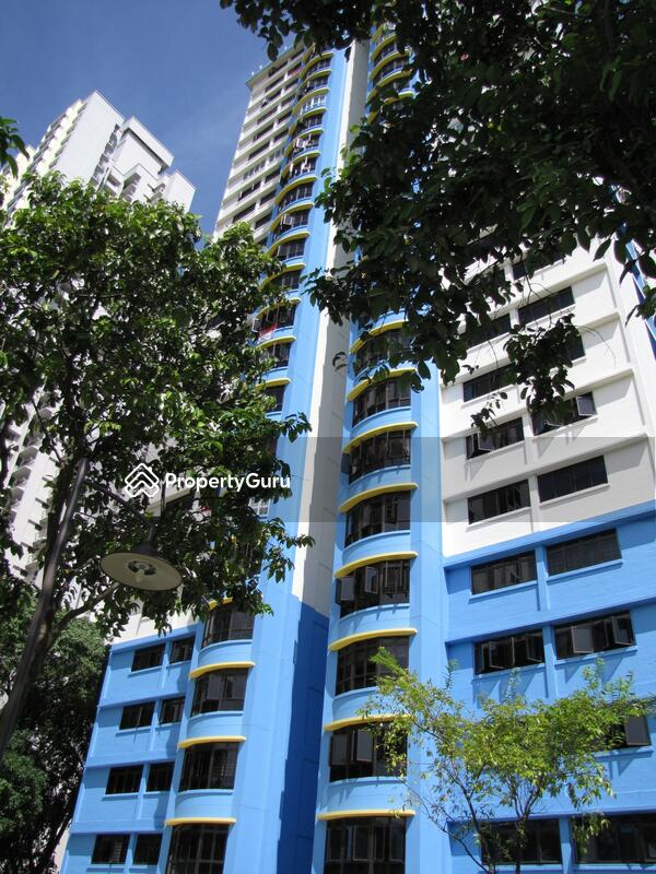 27 Dover Crescent HDB Details in Buona Vista / West Coast / Clementi ...