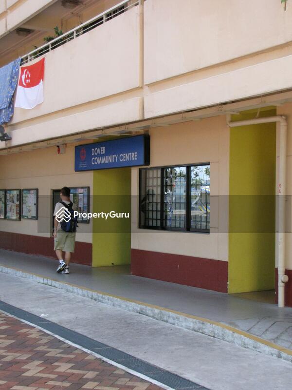 1 Dover Road HDB Details in Queenstown | PropertyGuru Singapore