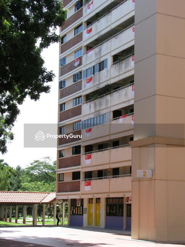 2 Dover Road HDB Details in Buona Vista / West Coast / Clementi New Town