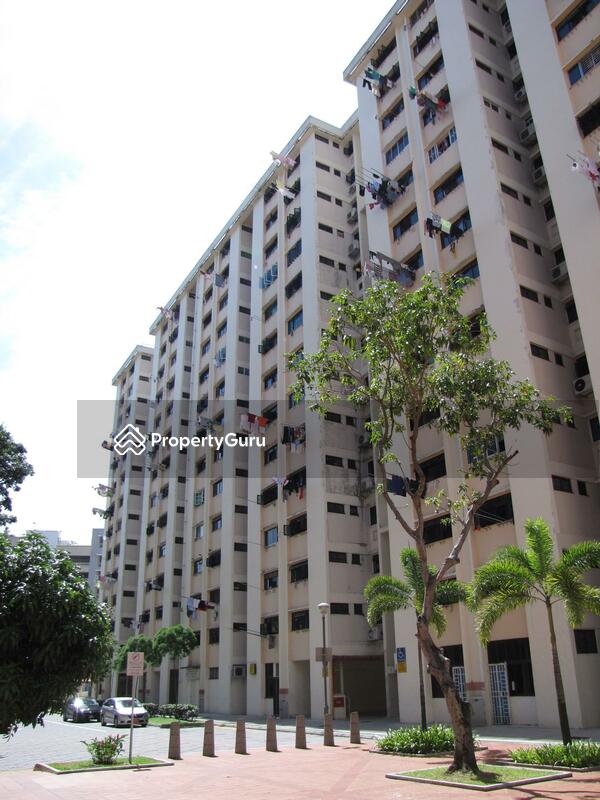 4 Dover Road HDB Details in Buona Vista / West Coast / Clementi New Town