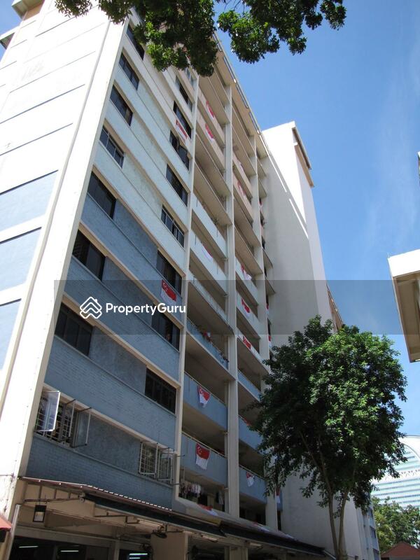 32 Dover Road HDB Details in Buona Vista / West Coast / Clementi New Town