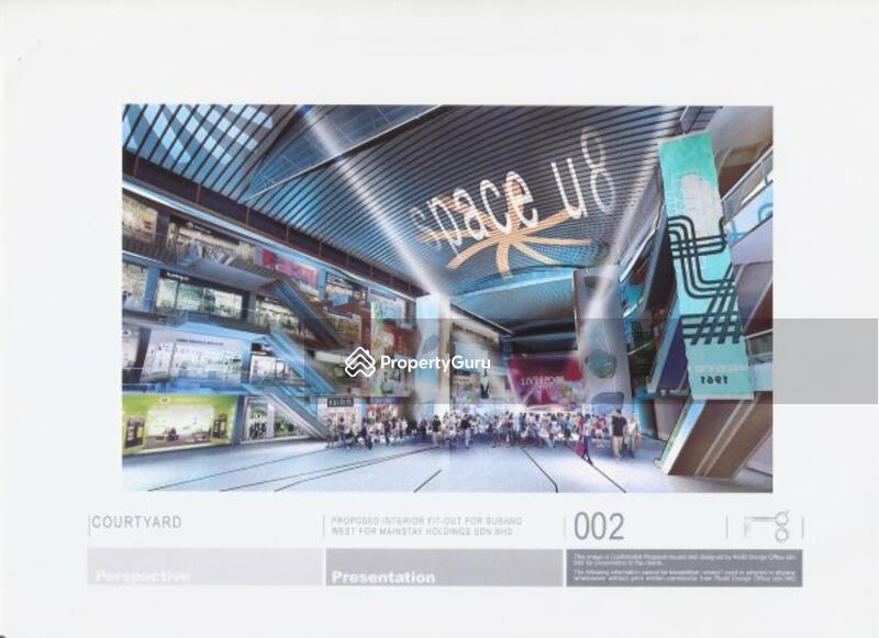 Space U8, Shop for Rent or Sale - Shopping Mall in Shah Alam ...