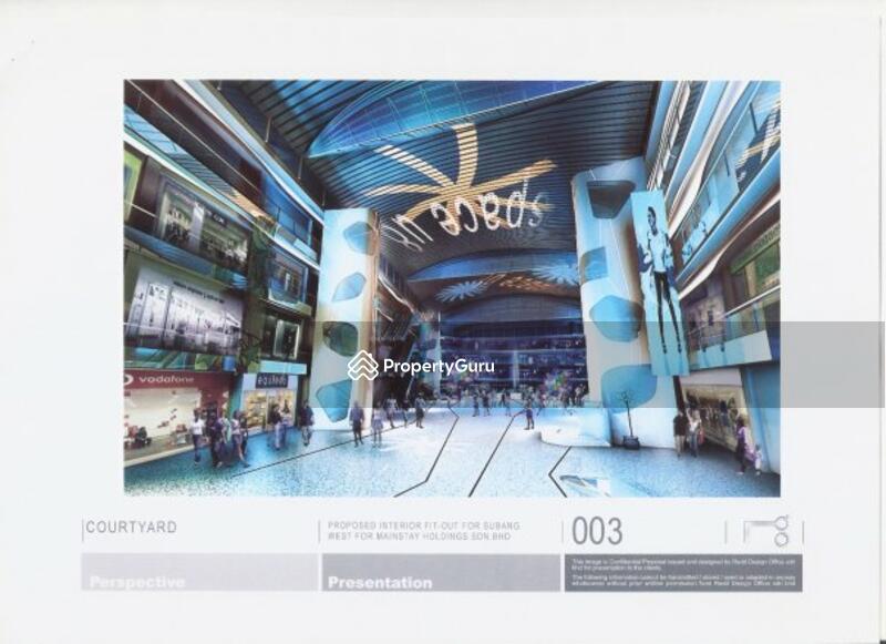 Space U8, Shop for Rent or Sale - Shopping Mall in Shah Alam ...