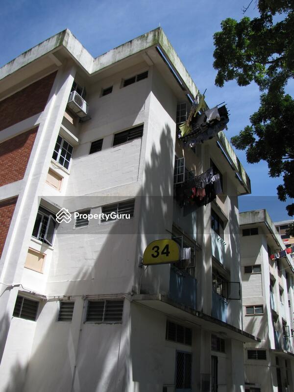 34 Dover Road HDB Details in Buona Vista / West Coast / Clementi New Town