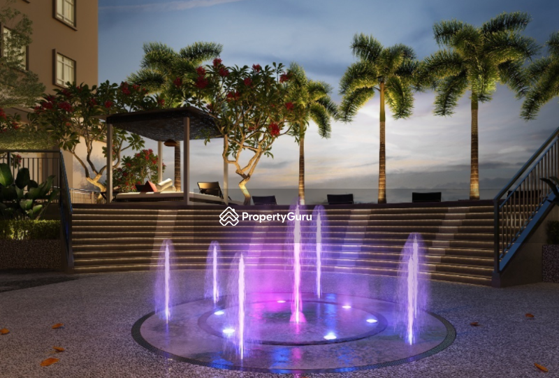 TR Residence - Price & Details by MKH Berhad, Service Residence for ...