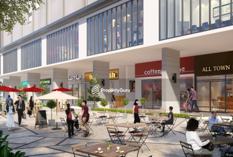 TR Residence - Price & Details by MKH Berhad, Service Residence for ...