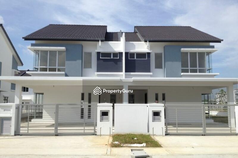 Ambang Botanic 2 (Semi-Detached House) for Sale/Rent, 2025
