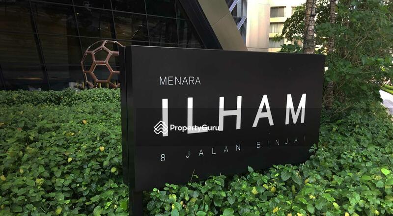Ilham Tower (Office) for Sale/Rent, 2025