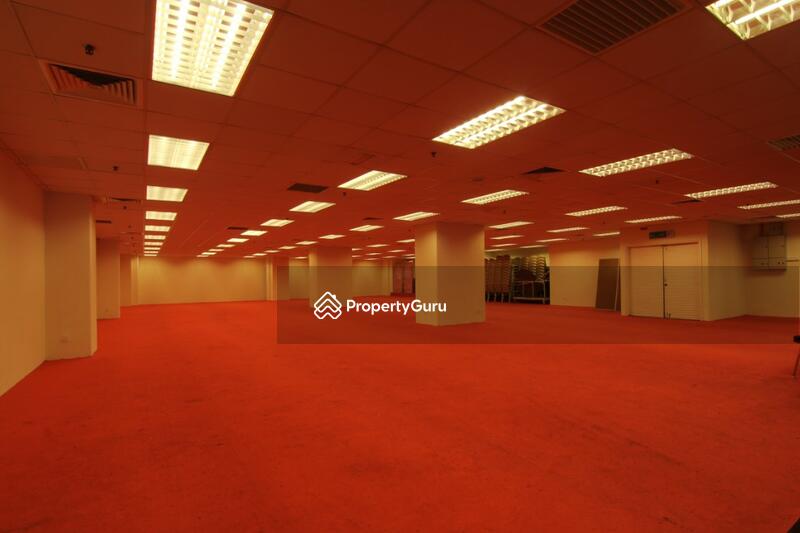 Wisma MCA (Office) for Sale/Rent, 2025