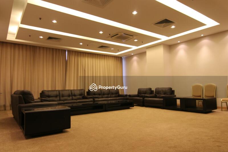 Wisma MCA (Office) for Sale/Rent, 2025