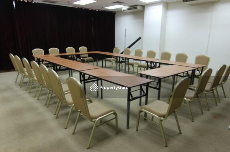 Wisma MCA (Office) for Sale/Rent, 2025