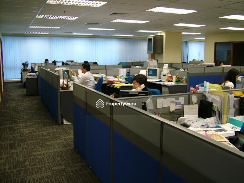Wisma MCA (Office) for Sale/Rent, 2025