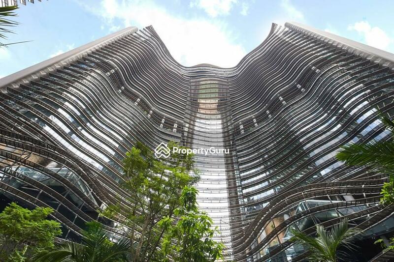 The Heart @ Marina One, 5 Straits View, 1,464 sqft, Food & Beverage For ...