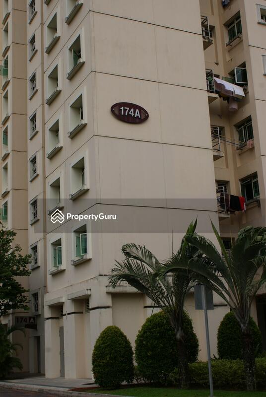 174A Edgedale Plains HDB Details in Hougang / Punggol / Sengkang