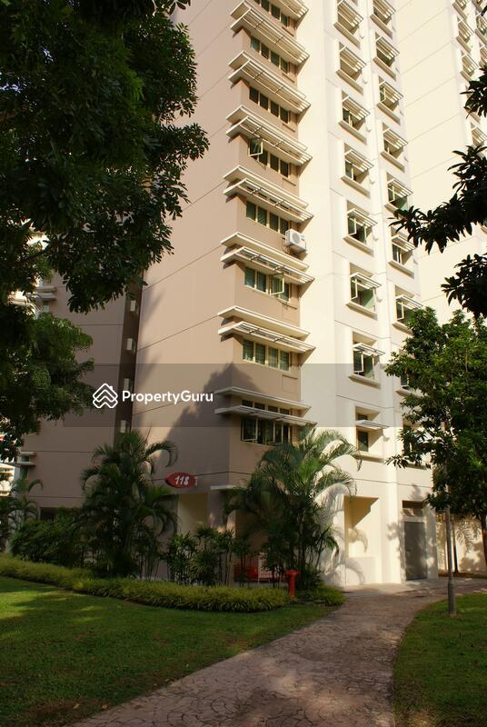118 Edgefield Plains HDB Details in Hougang / Punggol / Sengkang