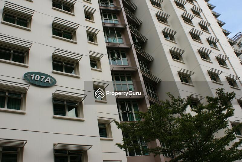 107A Edgefield Plains HDB Details in Hougang / Punggol / Sengkang