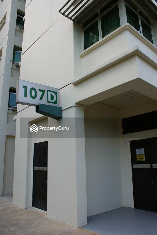 107D Edgefield Plains HDB Details in Hougang / Punggol / Sengkang