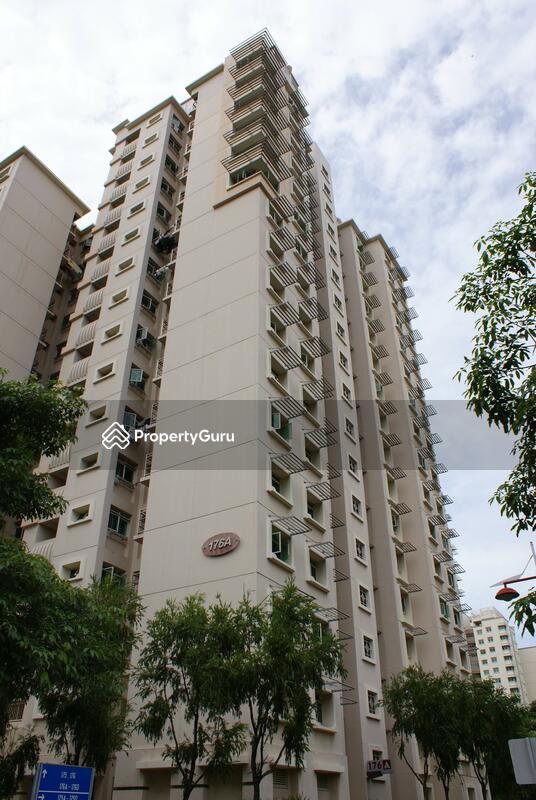 176A Edgefield Plains HDB Details in Hougang / Punggol / Sengkang