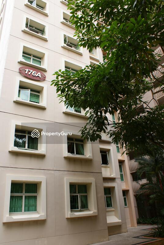 176A Edgefield Plains HDB Details in Hougang / Punggol / Sengkang