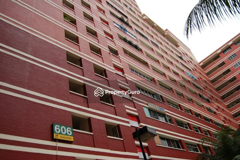 606 Elias Road HDB Details in Pasir Ris | PropertyGuru Singapore