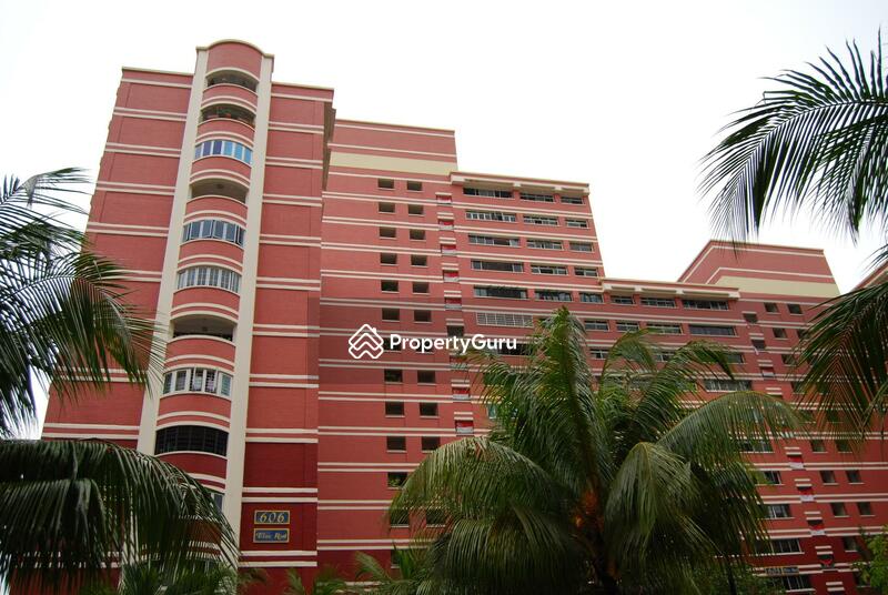 606 Elias Road HDB Details in Pasir Ris | PropertyGuru Singapore