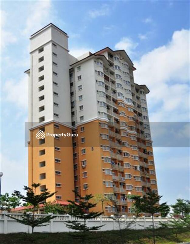 Puteri Bayu Apartment (Apartment) for Sale/Rent, 2025
