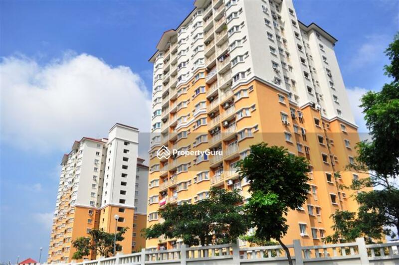 Puteri Bayu Apartment (Apartment) for Sale/Rent, 2025