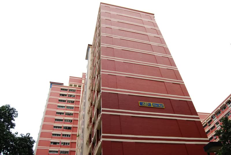 610 Elias Road HDB Details in Pasir Ris | PropertyGuru Singapore