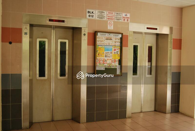 612 Elias Road HDB Details in Pasir Ris / Tampines