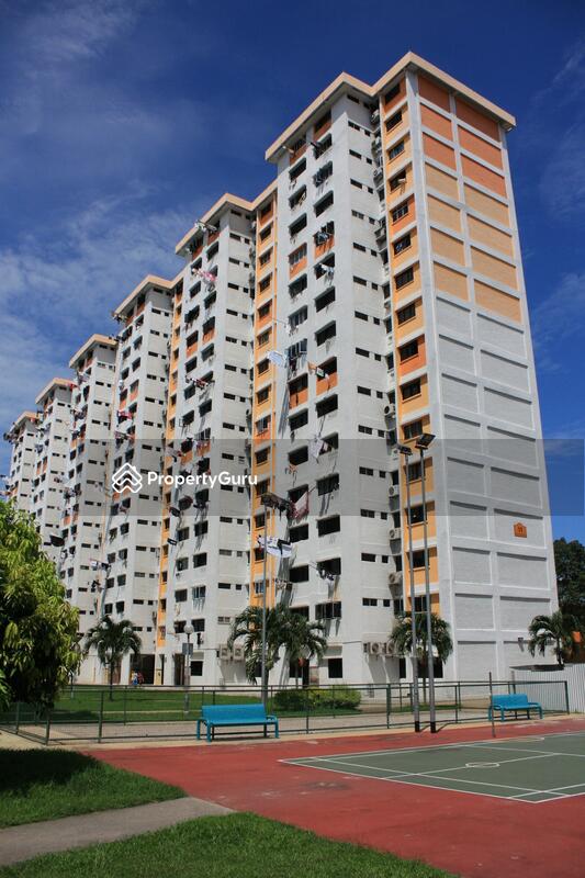 11 Eunos Crescent HDB Details in Eunos / Geylang / Paya Lebar