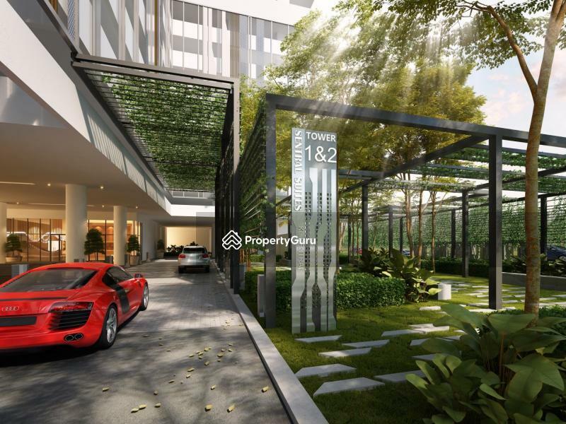 The Sentral Suites (Condominium) for Sale/Rent, 2025
