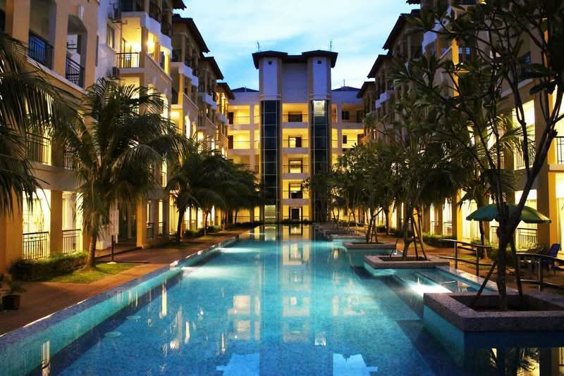 Tiara Desaru Seaview Residence - Service Residence for Sale or Rent ...
