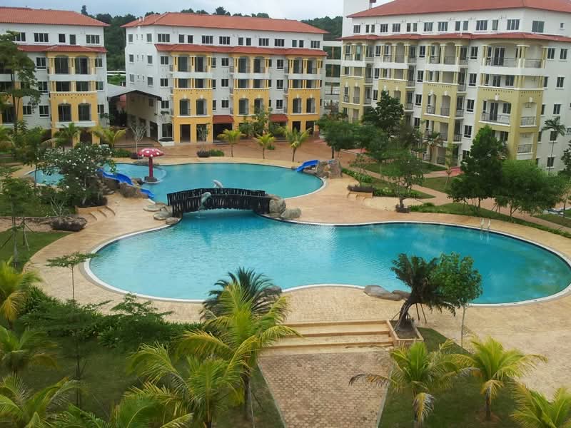 Tiara Desaru Seaview Residence - Service Residence for Sale or Rent ...